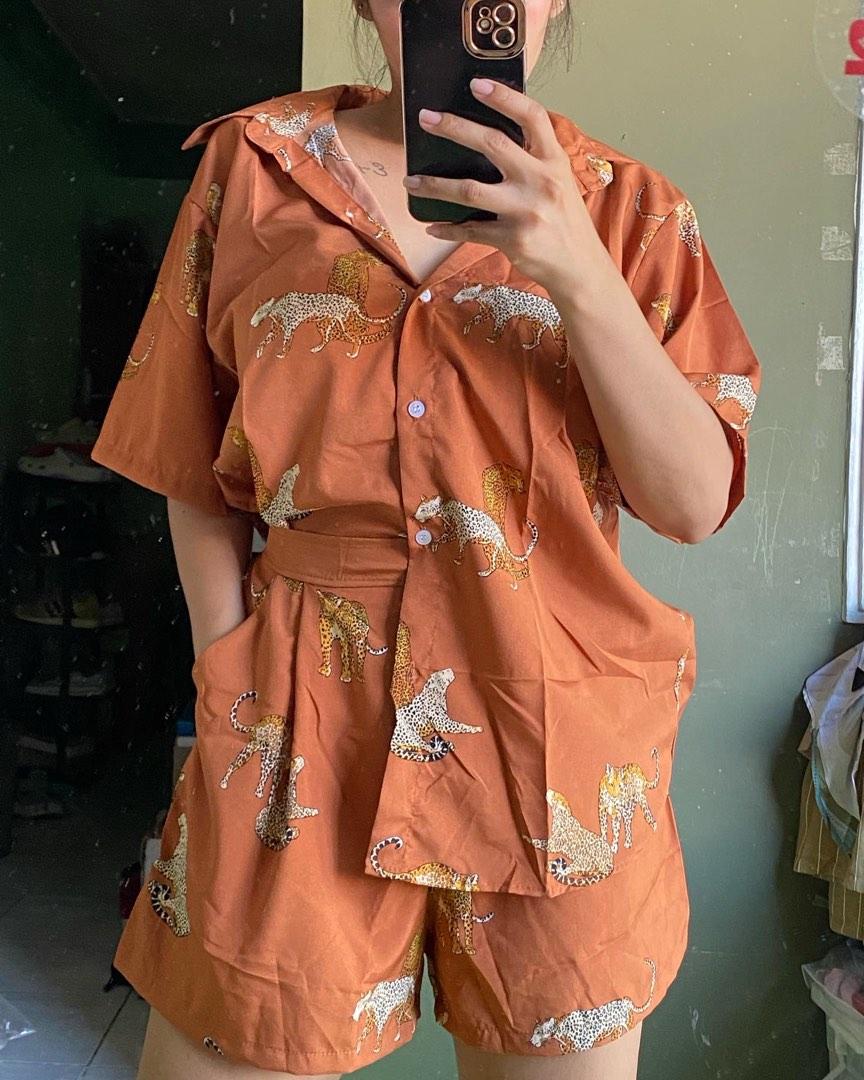 Bkk coords by La lune shop, Women's Fashion, Dresses & Sets, Sets or ...