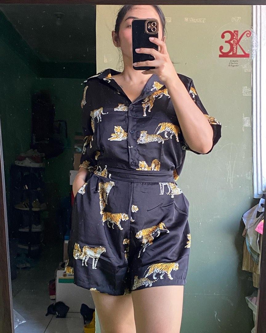 Bkk coords by La lune shop, Women's Fashion, Dresses & Sets, Sets or ...