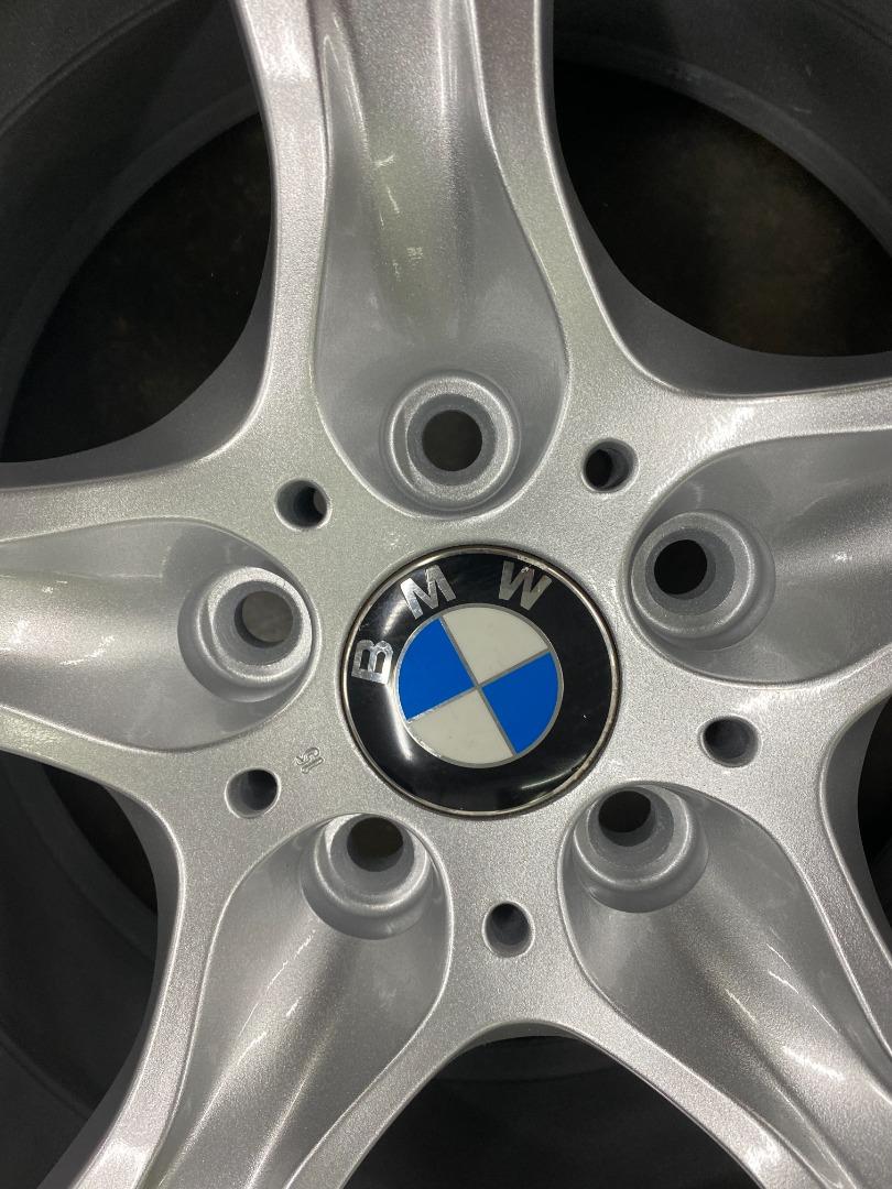 BMW E90 17 inch Original Sport Rims F30 E46 E36, Auto Accessories on ...
