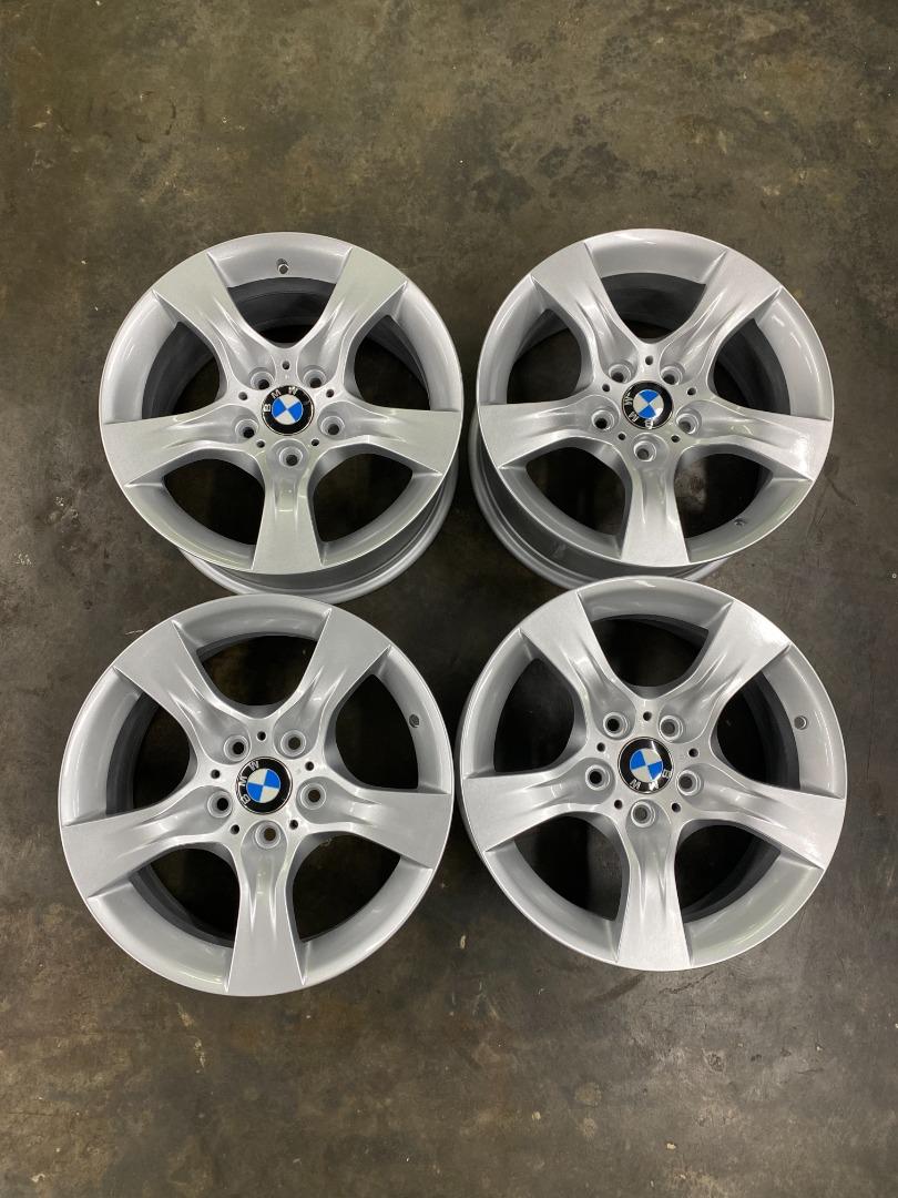 BMW E90 17 inch Original Sport Rims F30 E46 E36, Auto Accessories on ...