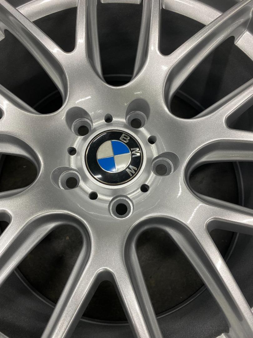 BMW F10 18 inch Design Sport Rims F30 E90 E46 F32, Auto Accessories on ...