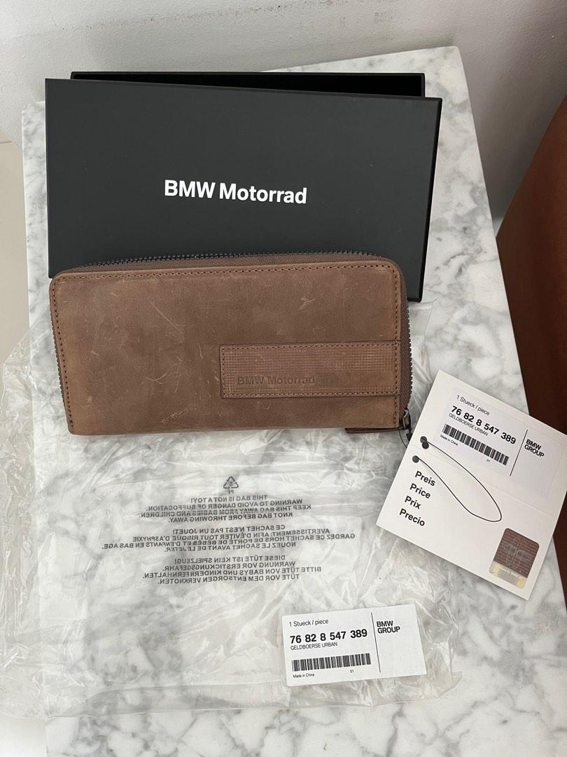 BmW Motorrad vintage long wallet, Women's Fashion, Bags & Wallets ...