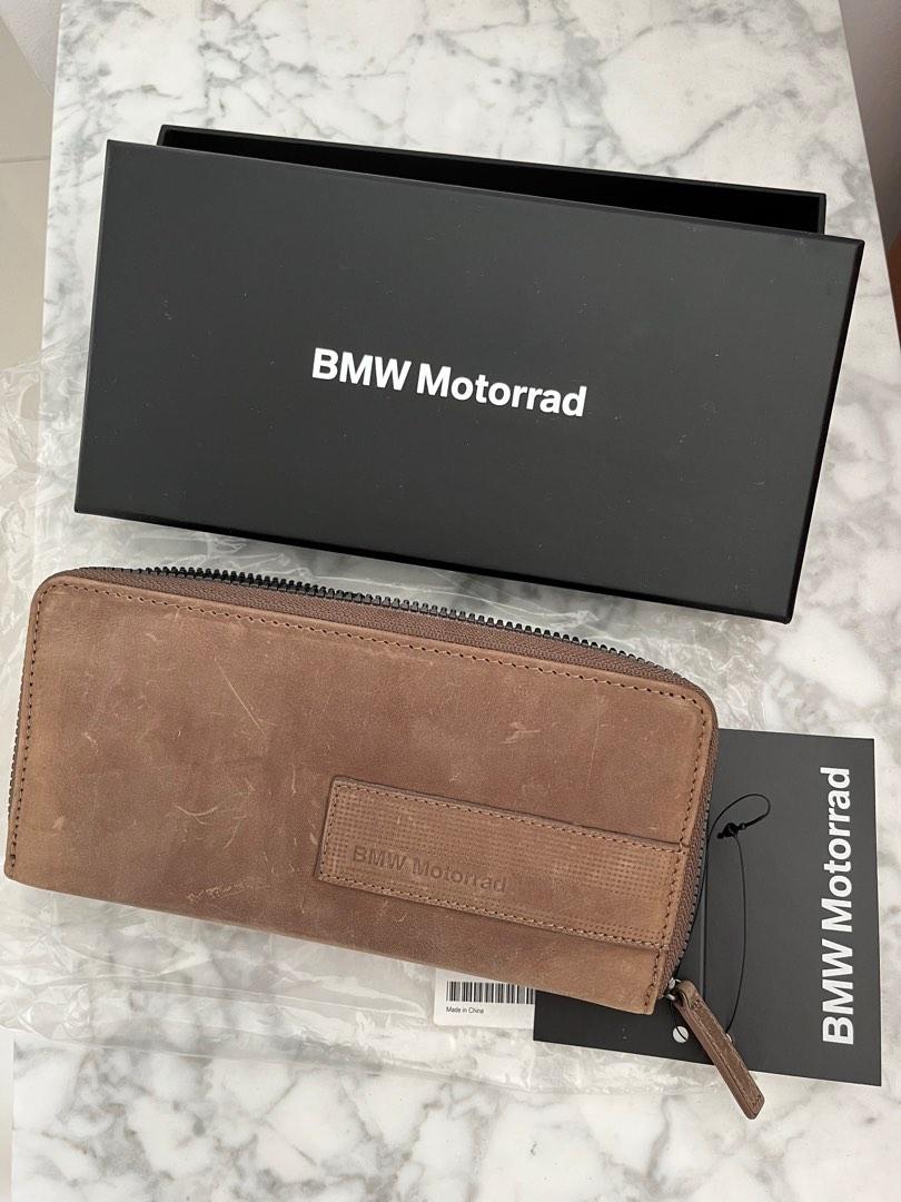 BmW Motorrad vintage long wallet, Women's Fashion, Bags & Wallets ...