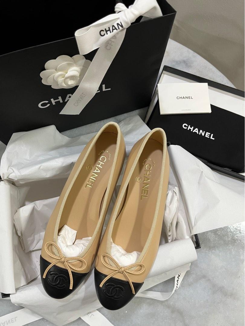 chanel ballet