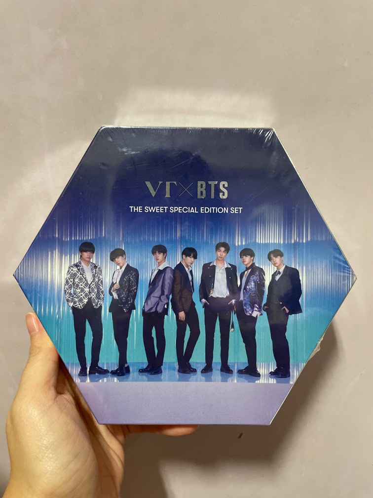 BN VT x BTS SWEET SPECIAL EDITION SET, Beauty & Personal Care, Face ...