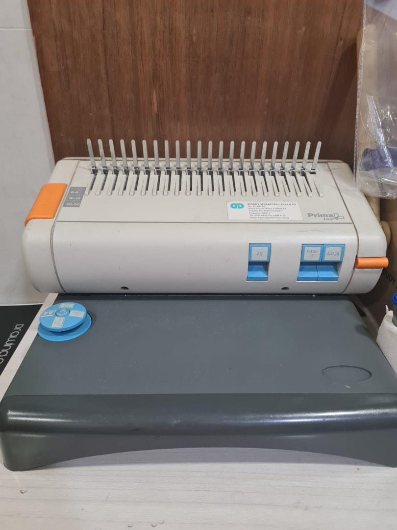 Book Binder, Everything Else on Carousell