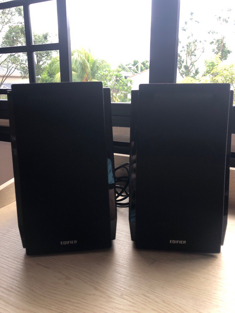 Bookshelf Speakers Edifier R1850DB, Audio, Soundbars, Speakers ...