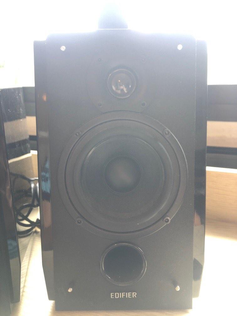 Bookshelf Speakers Edifier R1850DB, Audio, Soundbars, Speakers ...