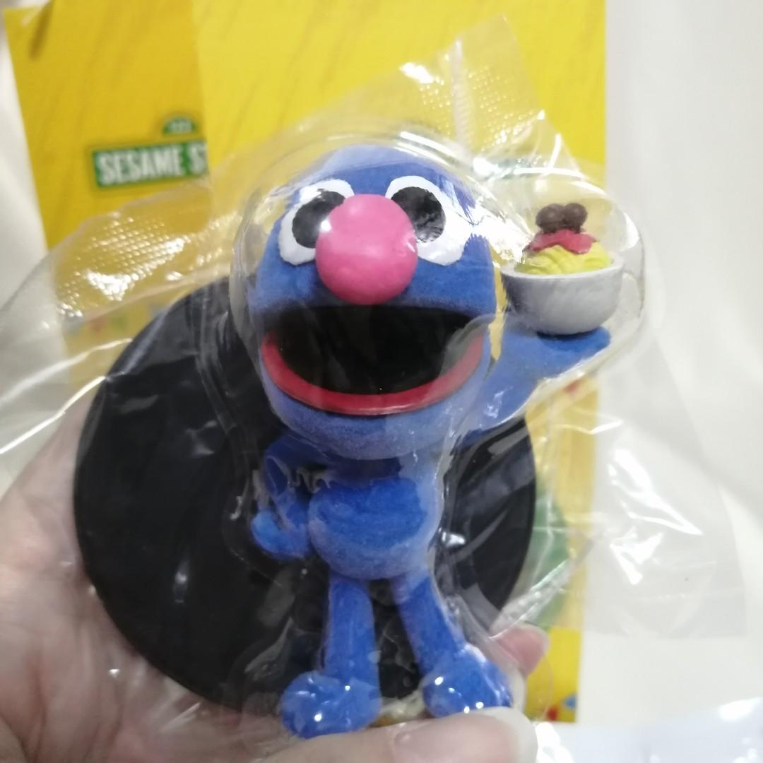 Boon Lay Sesame Street Furr Fwenz, Hobbies & Toys, Toys & Games on ...