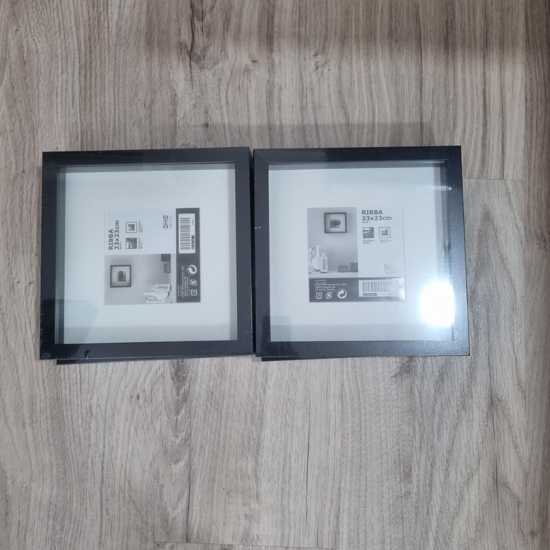 Brand New Ikea Ribba Frame, Furniture & Home Living, Home Decor, Frames ...
