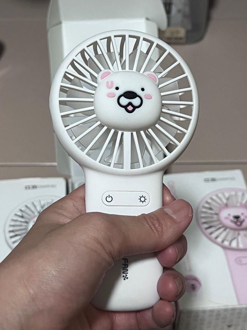 Brand New Mini Hand Held Fans, Furniture & Home Living, Lighting & Fans ...