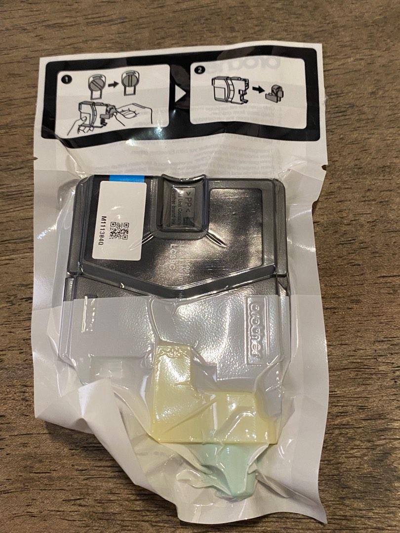 Brother Printer Cartridges LC39 (Various Colors, Expired), Computers ...