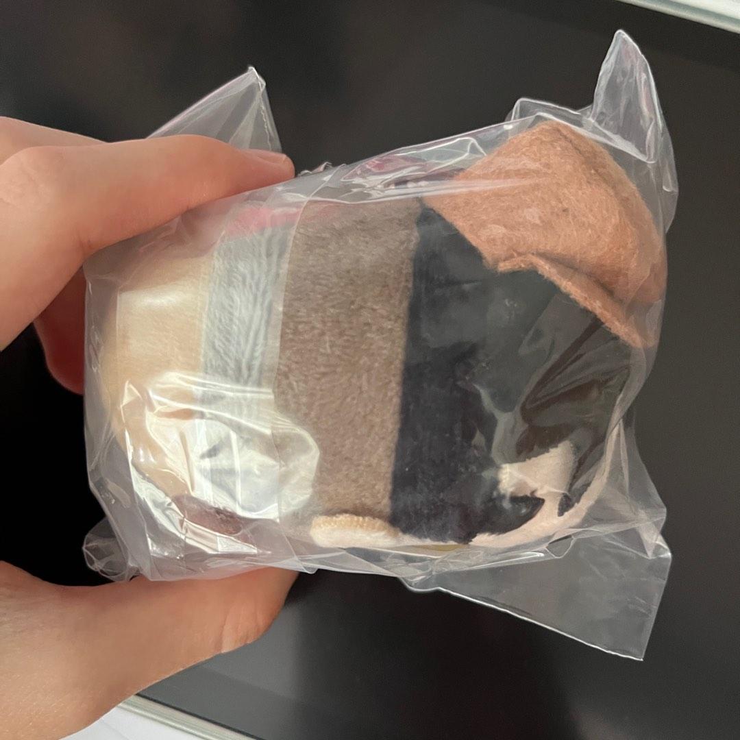 bsd bungo stray dogs ranpo mochimochi plush beast, Hobbies & Toys ...