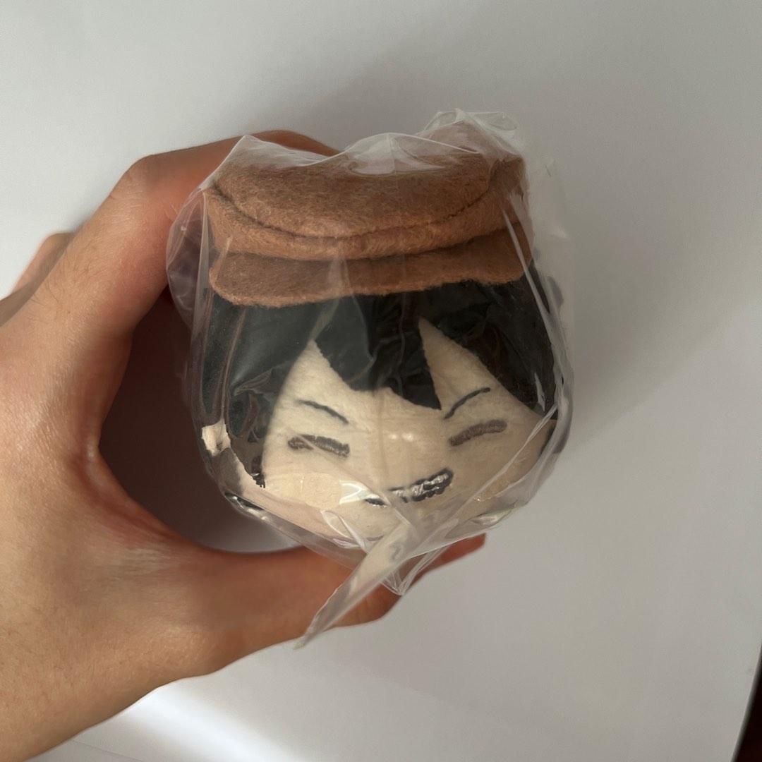 bsd bungo stray dogs ranpo mochimochi plush beast, Hobbies & Toys ...