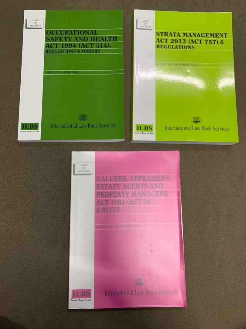 Buku (Law), Hobbies & Toys, Books & Magazines, Textbooks on Carousell