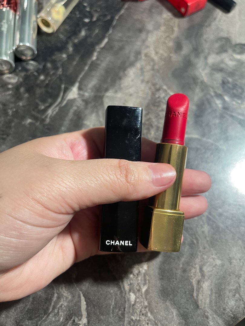 Bundle chanel lipsticks, Beauty & Personal Care, Face, Makeup on Carousell