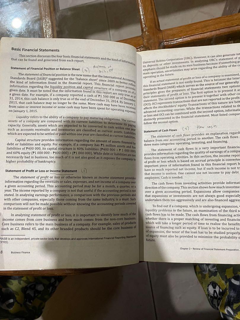 Business Finance by Arthur S. Cayanan & Daniel Vincent Borja (Senior ...