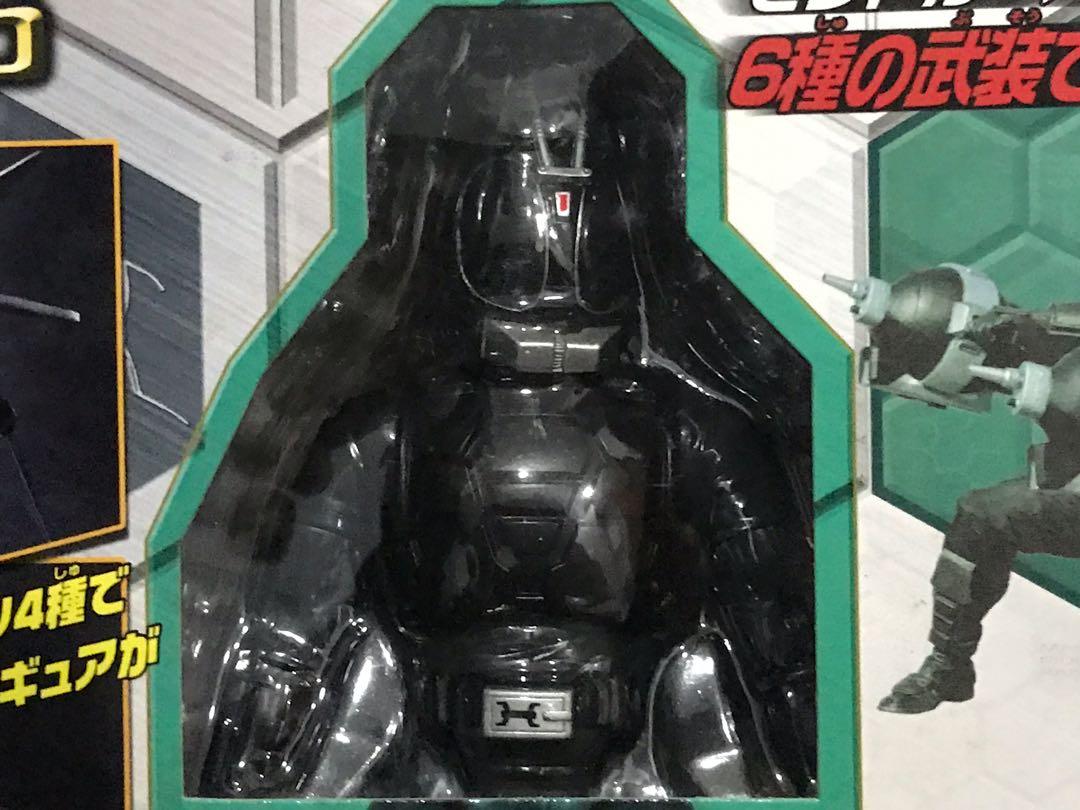 Kamen Rider Kabuto C.O.R 6 (Cast Off Rider) Zect Trooper), Hobbies ...