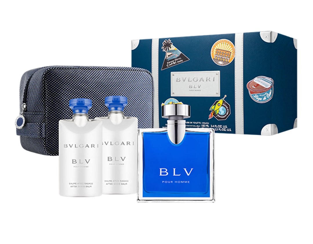 BVLGARI BLV SET, Beauty & Personal Care, Fragrance & Deodorants on ...