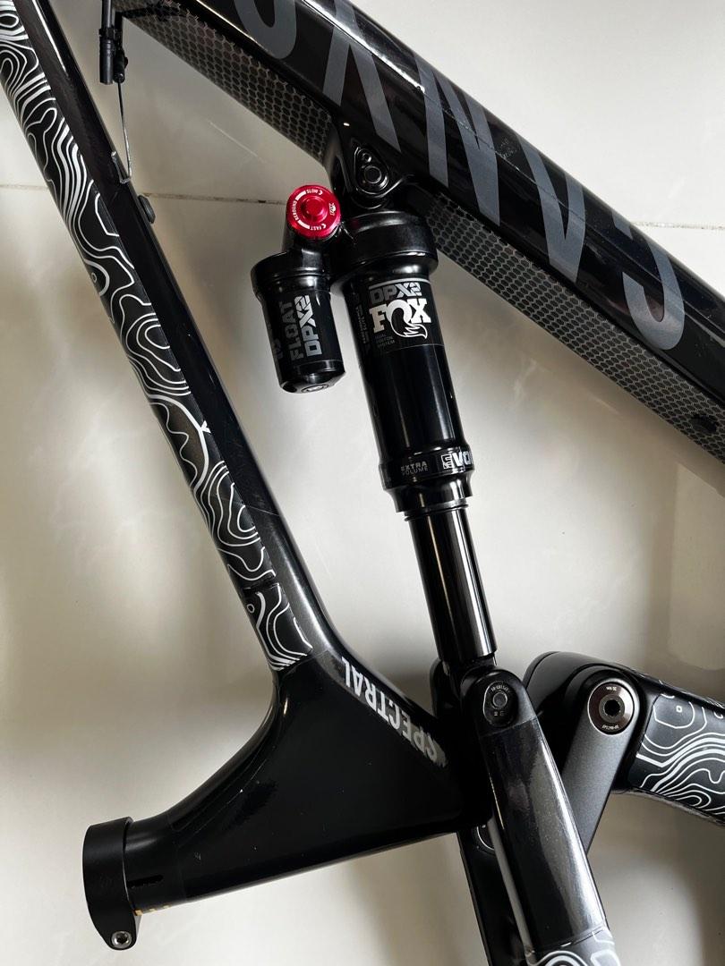 Canyon Spectral MTB Frame- on Carousell