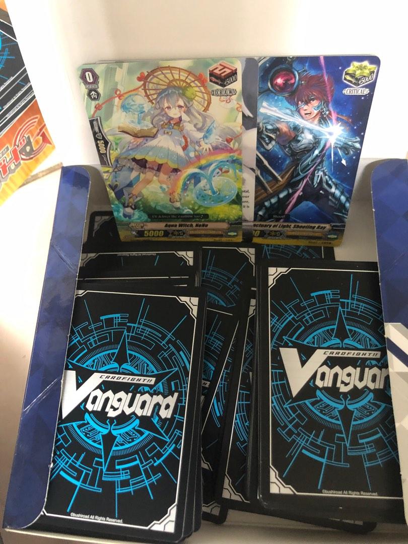 Cardfight Vanguard cards, Hobbies & Toys, Toys & Games on Carousell
