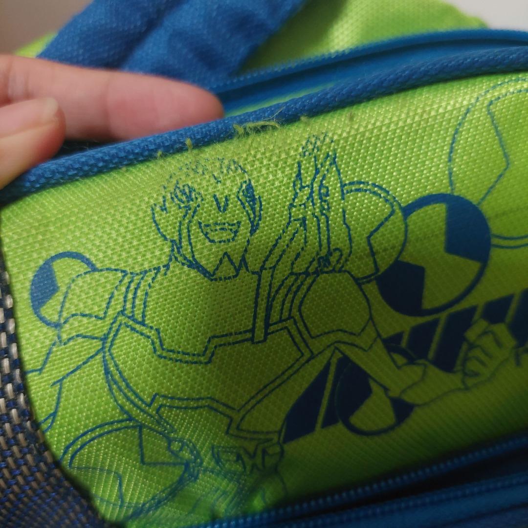 Cartoon Ben 10 Kids Children School Bag Backpack, Men's Fashion, Bags ...