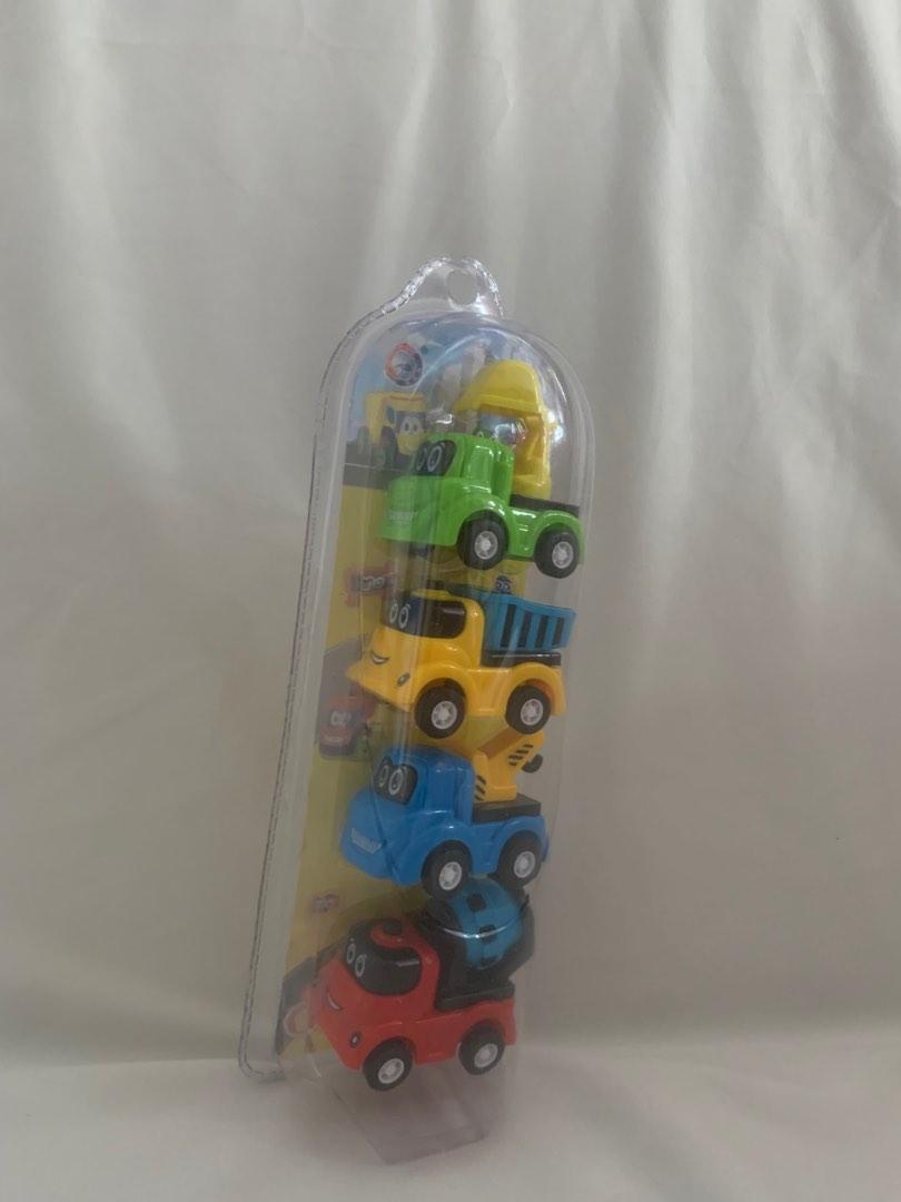 Cartoon truck toy car, Hobbies & Toys, Toys & Games on Carousell