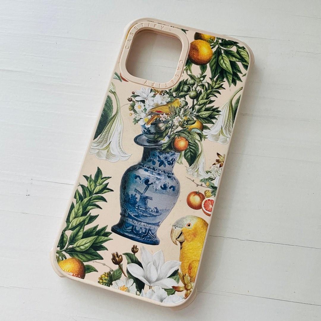 CASETIFY IPHONE 12 Pro compostable case, Mobile Phones & Gadgets ...