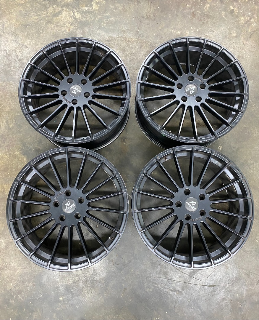 Cayenne 22 inch Hamann Design Rims Q7 Touareg, Auto Accessories on ...