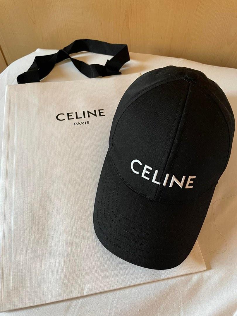 Celine Baseball Cap, Men's Fashion, Watches & Accessories, Caps & Hats ...