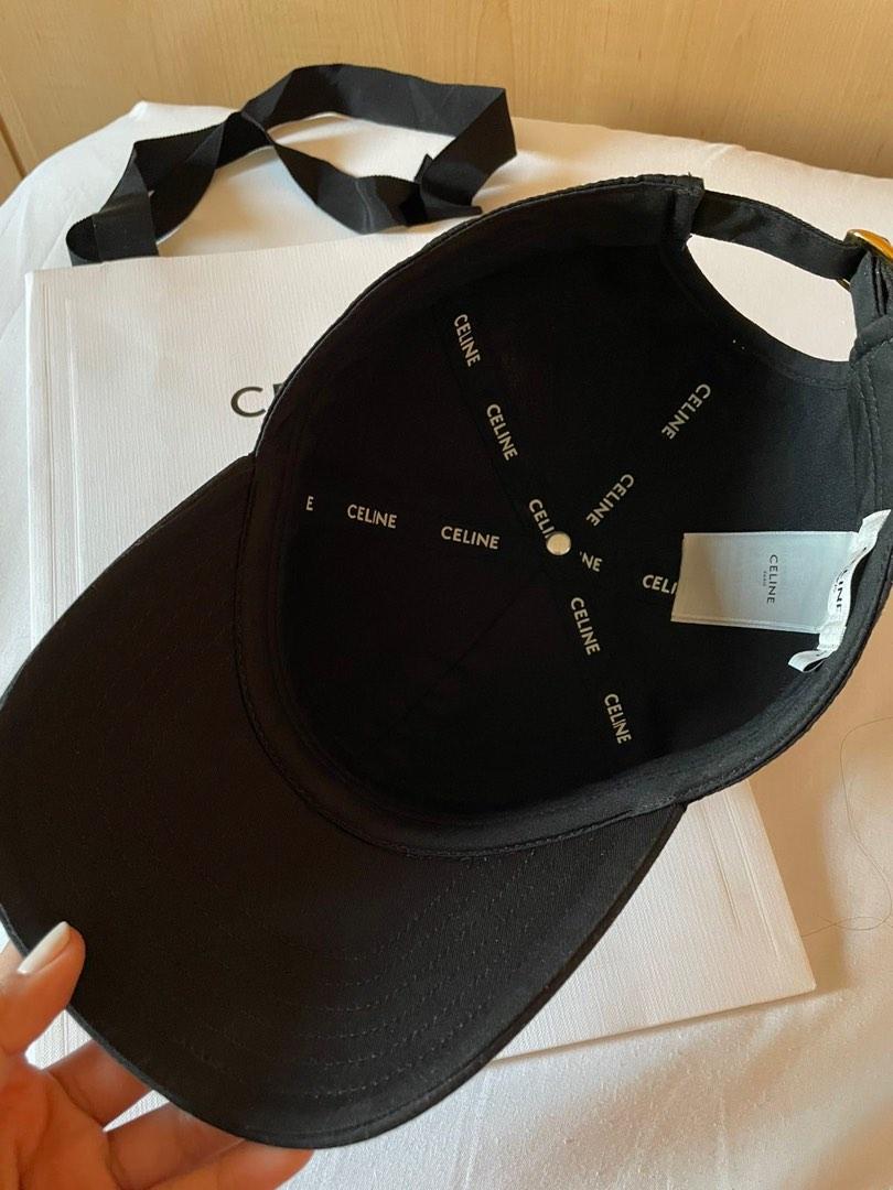 Celine Baseball Cap, Men's Fashion, Watches & Accessories, Caps & Hats ...