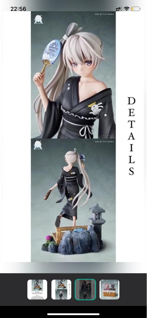 Celluloid Studio - Kasugano Sora DELUXE (DEPO), Hobbies & Toys, Toys ...