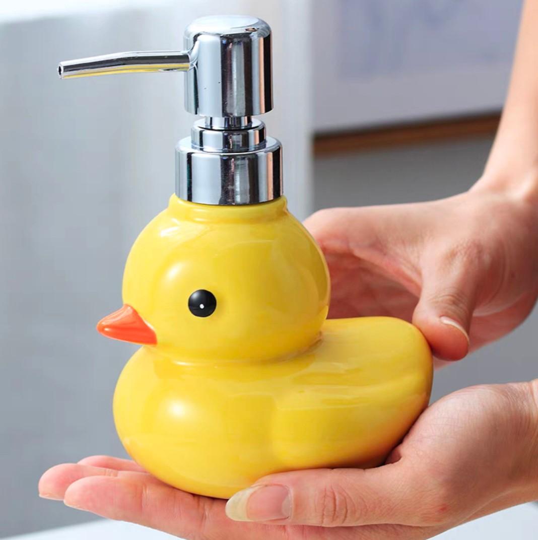 Ceramic hand wash container, Beauty & Personal Care, Sanitisers ...