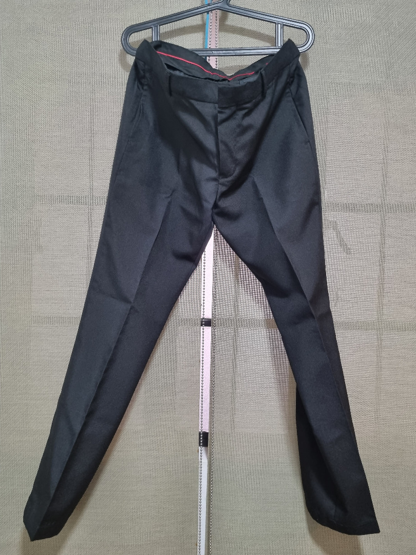 Chancellor Skinny Slack Pants, Men's Fashion, Bottoms, Trousers on ...