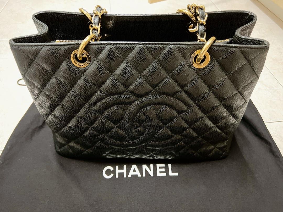 Chanel GST, Women's Fashion, Bags & Wallets, Tote Bags on Carousell