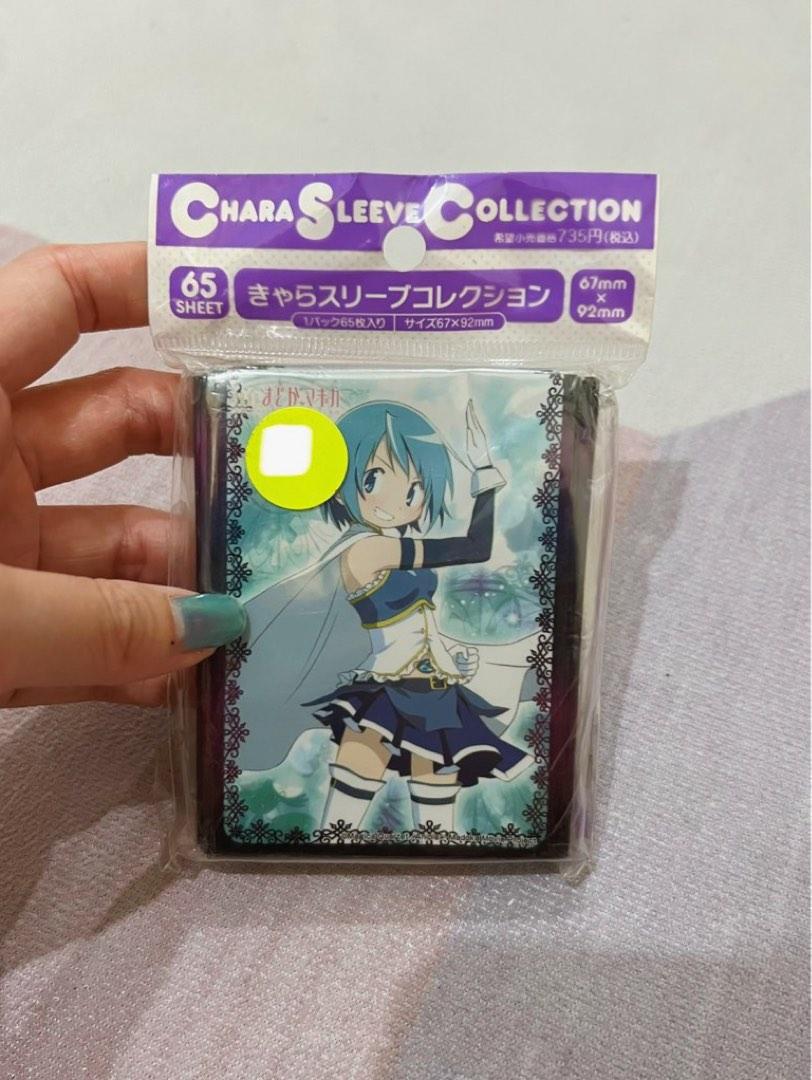 Chara Card Sleeve Collection, Hobbies & Toys, Toys & Games on Carousell