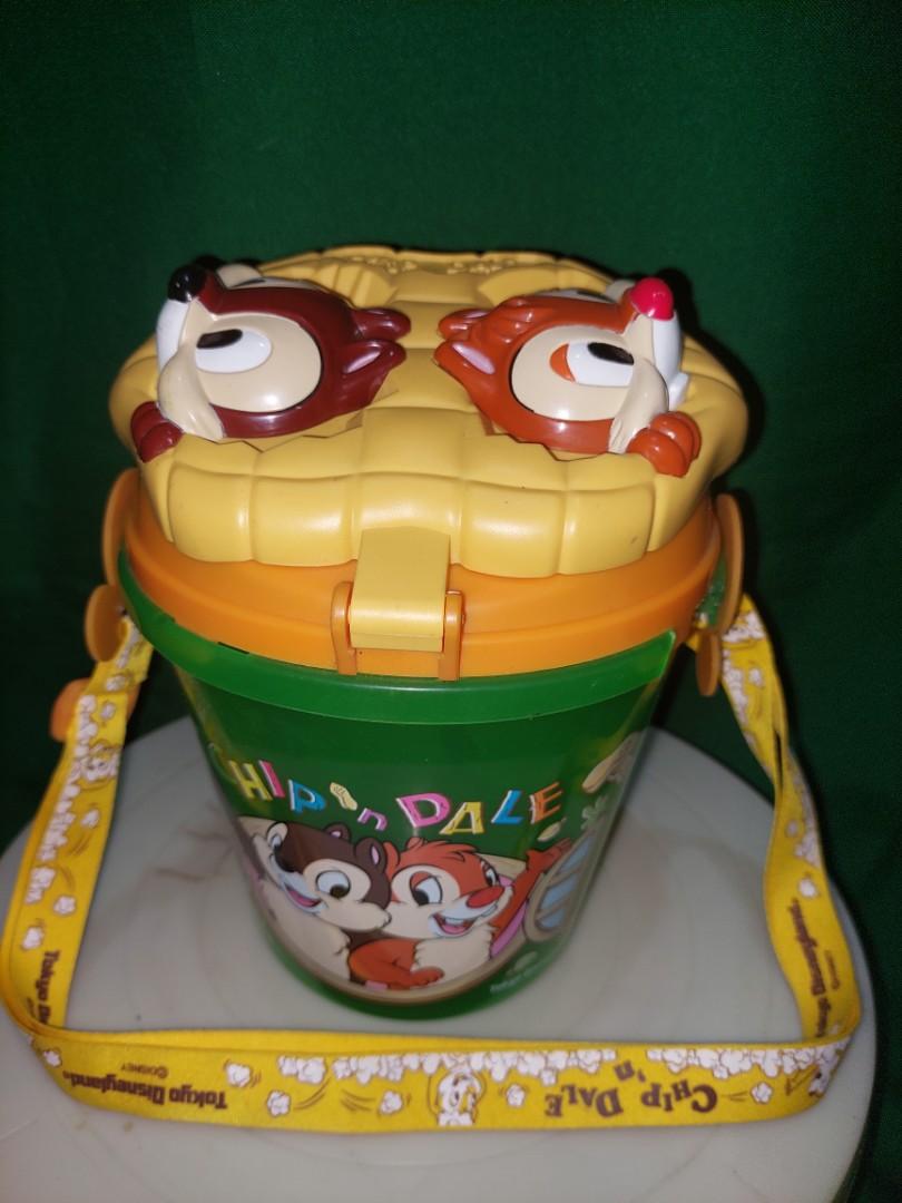 ASSORTED CHARACTER POP CORN BUCKET JAPAN, Hobbies & Toys, Toys & Games ...