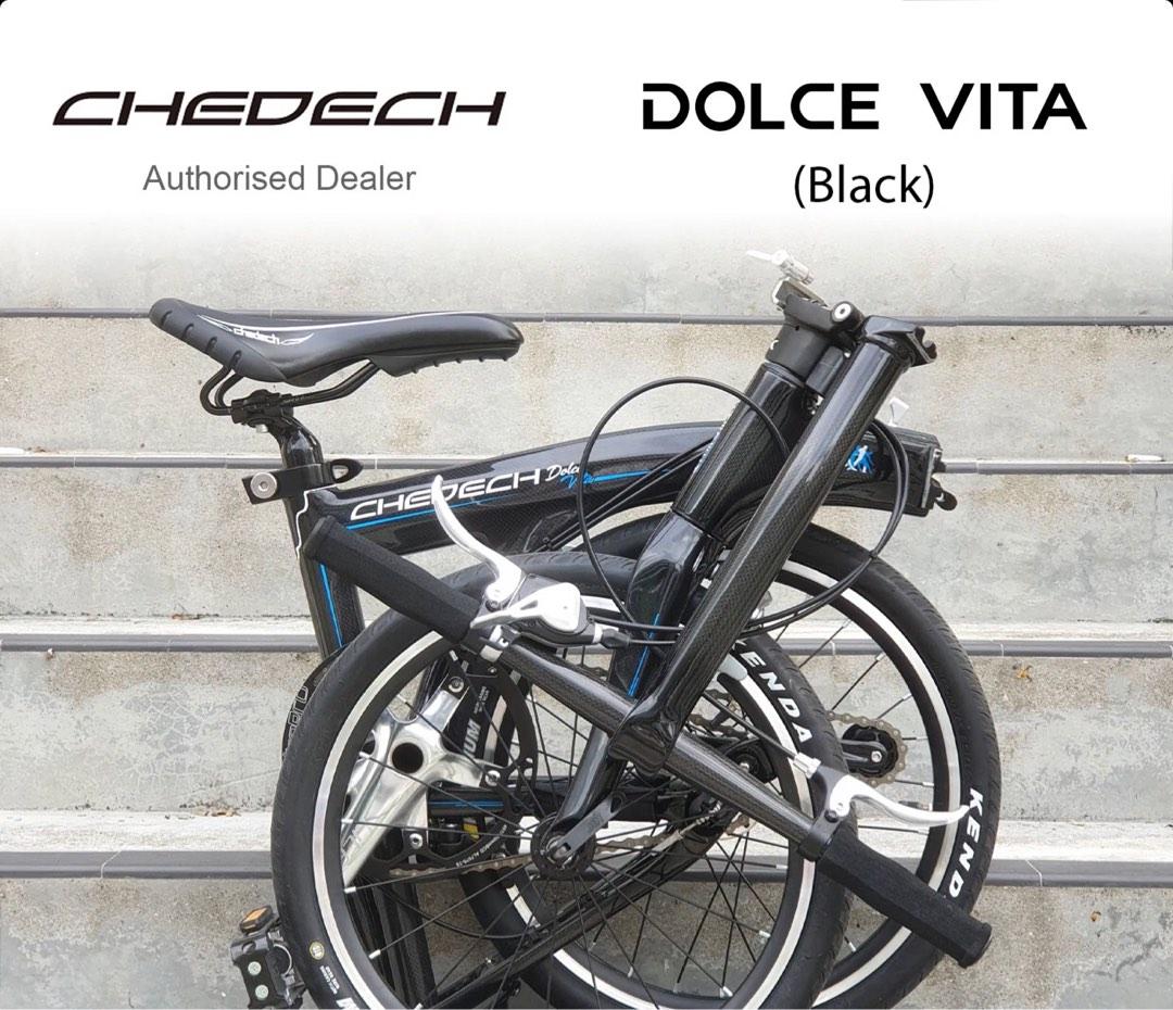 Chedech Dolce Vita Bike (MADE IN KOREA), Sports Equipment, Bicycles & Parts, Bicycles on Carousell