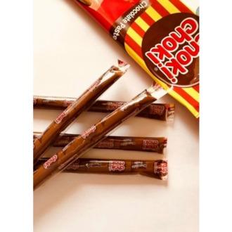 Choki Choki Chocolate Bar Milk Snacks Biscuits Candies Peanuts Chips ...