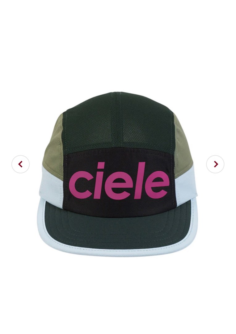 Ciele Cap, Men's Fashion, Activewear on Carousell