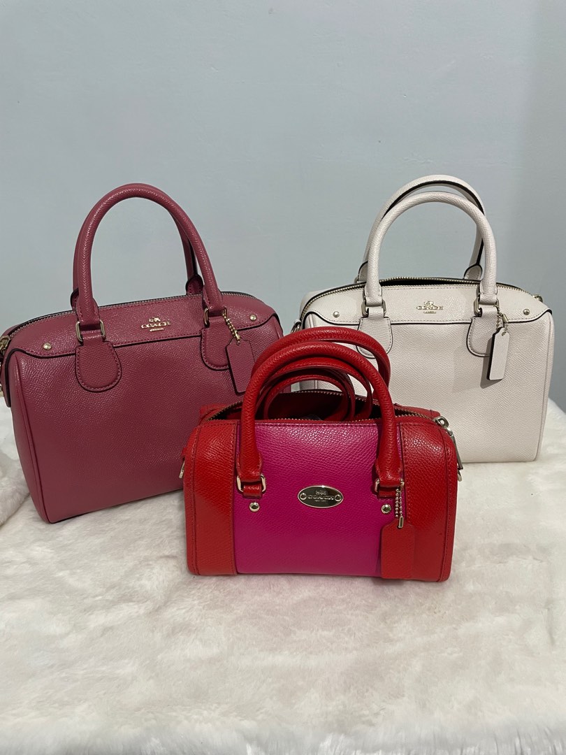 Coach Bennett, Luxury, Bags & Wallets on Carousell