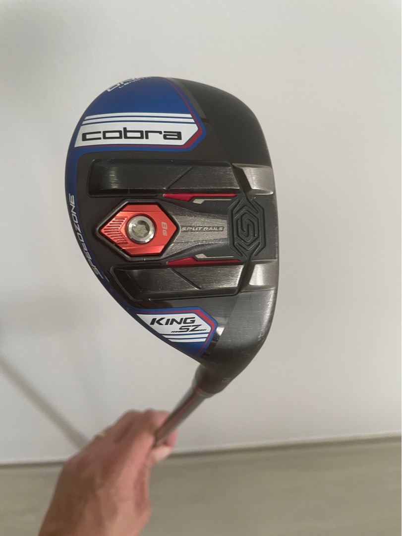 Cobra Speedzone one length hybrid 3, Sports Equipment, Sports & Games ...