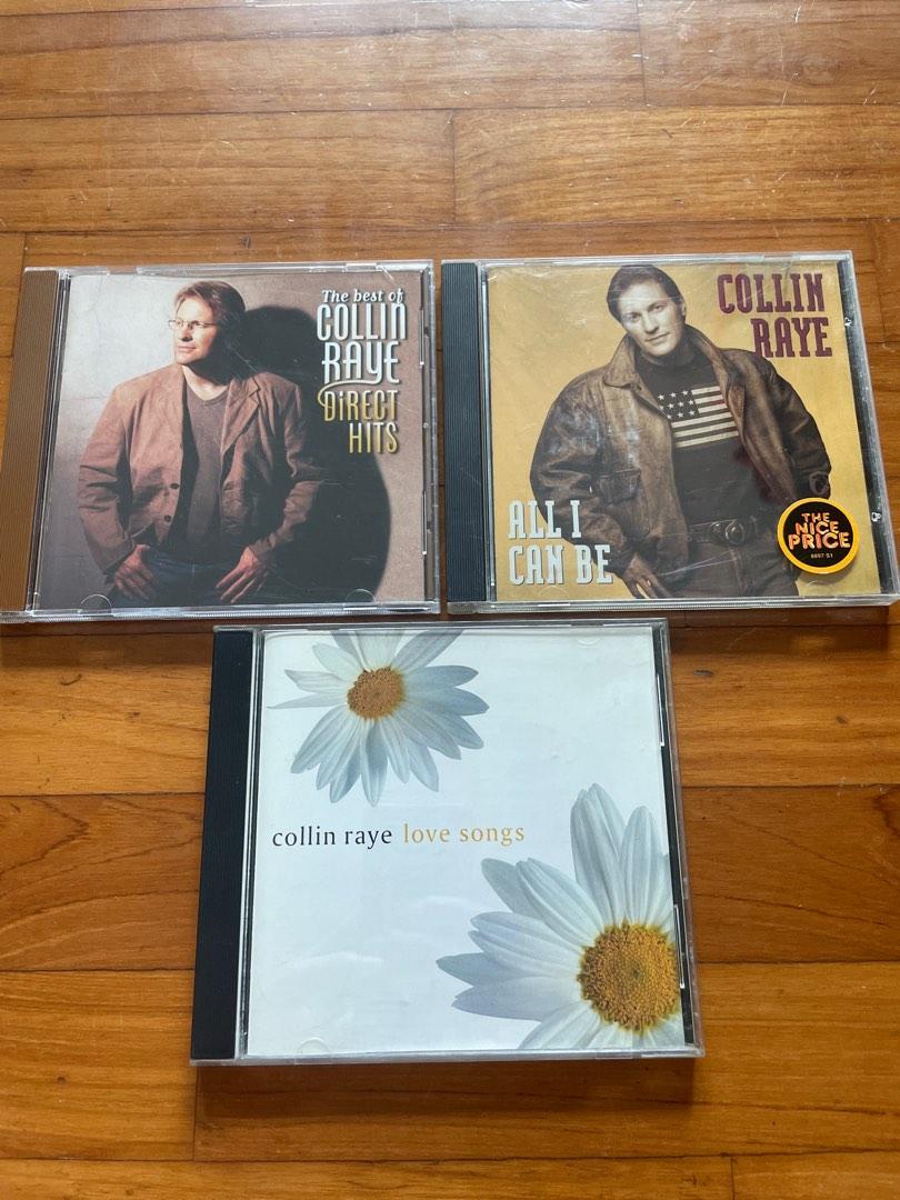Colin Raye Greatest Hits CD, Hobbies & Toys, Music & Media, CDs & DVDs ...