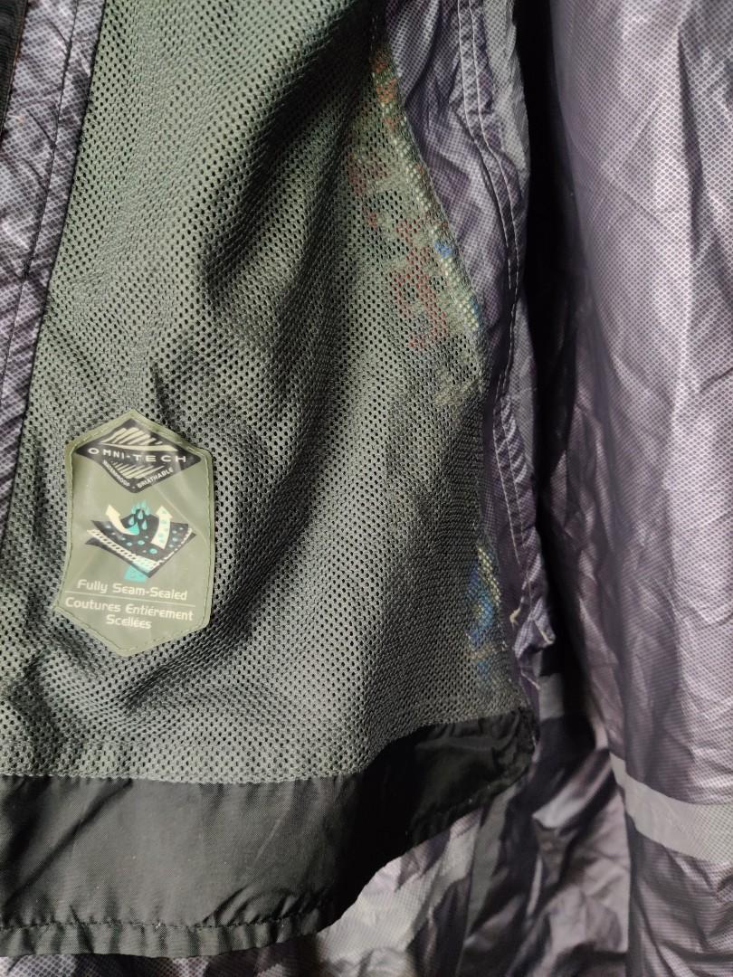 COLUMBIA TITANIUM OMNI TECH MULTICOLOR OUTDOOR JACKET, Men's Fashion, Coats, Jackets and ...