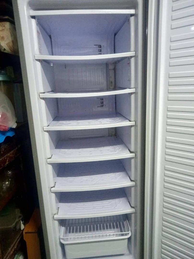 Condura Inverter Upright Freezer, TV & Home Appliances, Kitchen ...