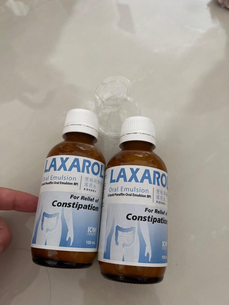 Constipation relief, Health & Nutrition, Medical Supplies & Tools on ...