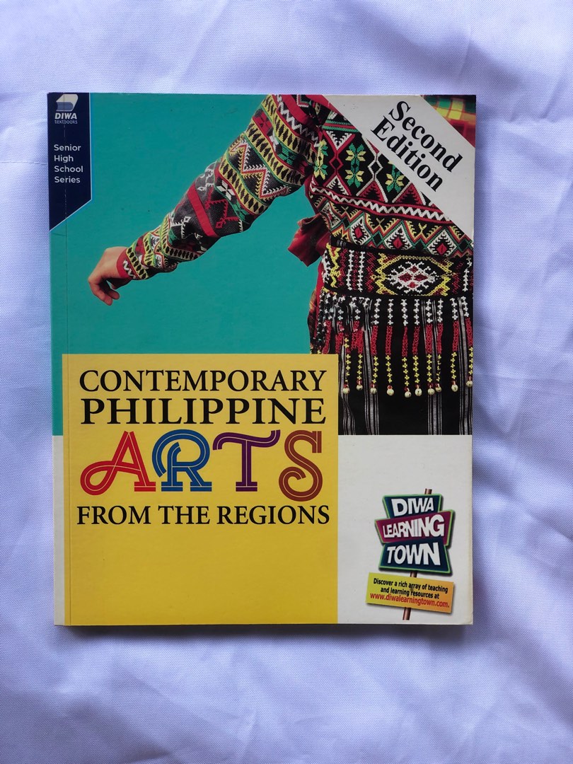 Contemporary Philippine Arts from the Region, Hobbies & Toys, Books & Magazines, Textbooks on ...