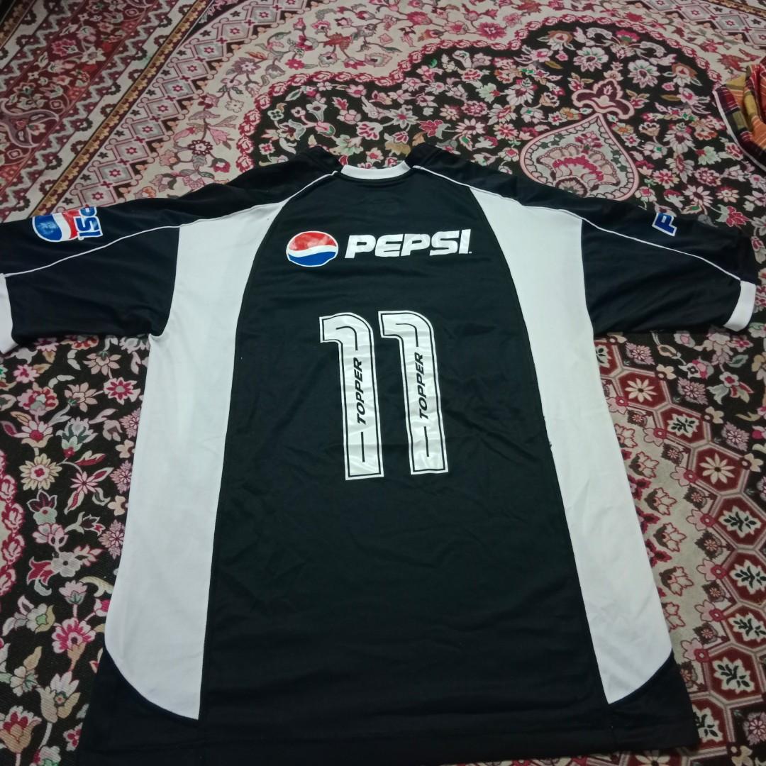 Corinthians topper jersey, Men's Fashion, Activewear on Carousell