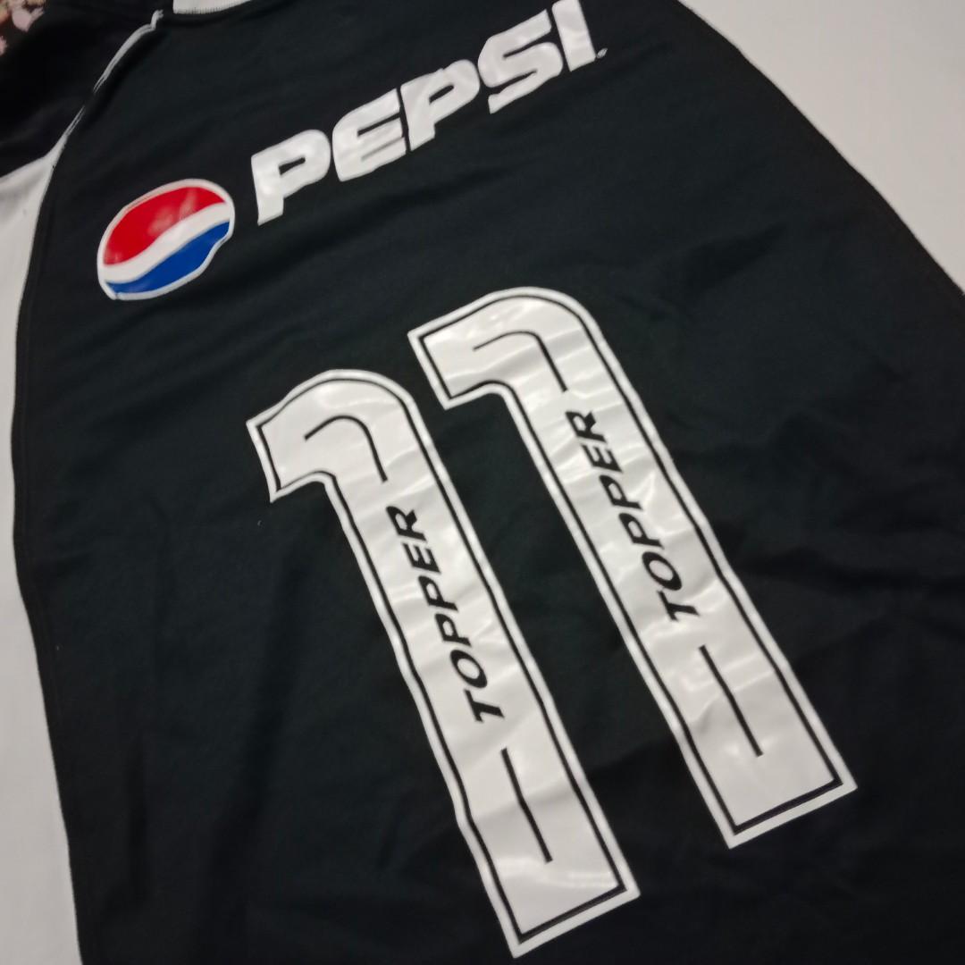Corinthians topper jersey, Men's Fashion, Activewear on Carousell