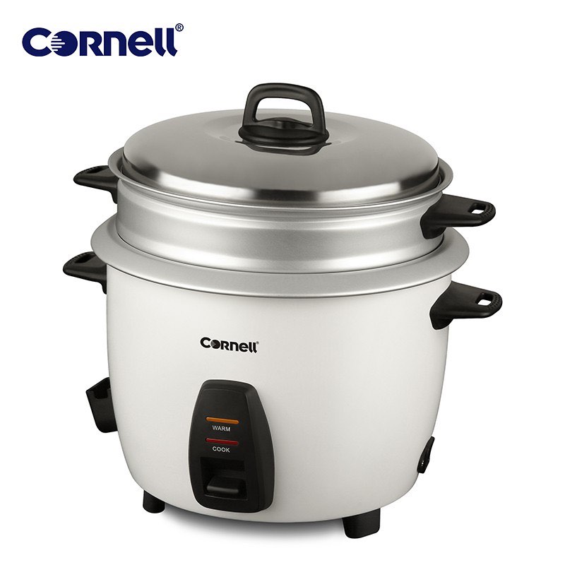 CORNELL RICE COOKER 1.0l (3-5PAX), TV & Home Appliances, Kitchen ...